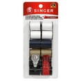 SINGER Thread Pack, Neutral Colors, 25 Yards Each, 12 Count - Walmart.com