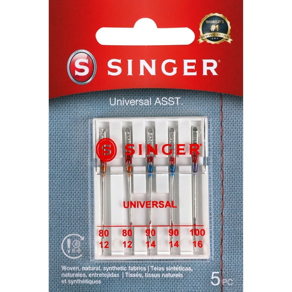 Singer Sewing Machine Needles
