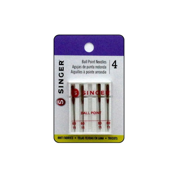 Singer Sewing Machine Needles