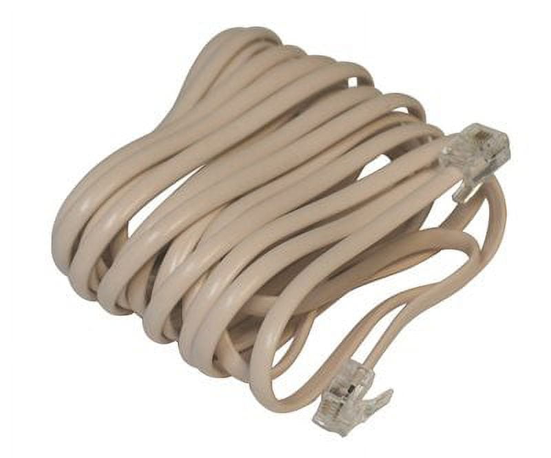 SINGLE 25 FT. MODULAR EXTENSION CORD per 20 Each - Walmart.com