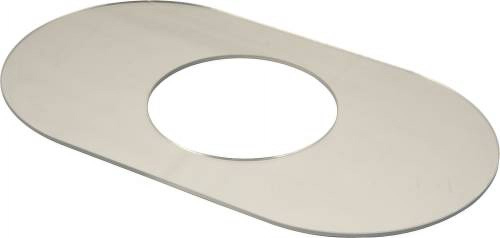 SINGLE HANDLE COVER PLATE per 3 Each - Walmart.com