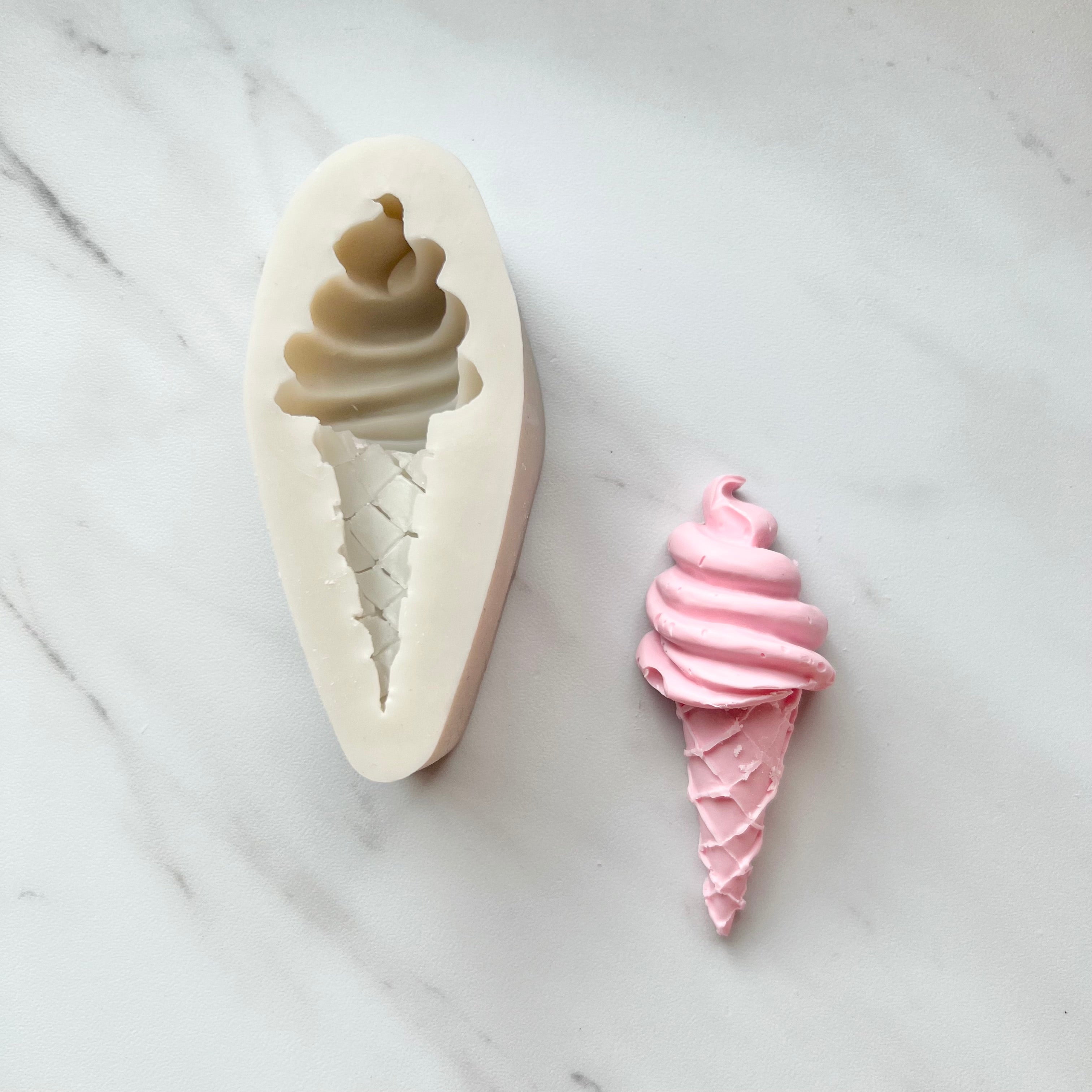 SINGLE ICE CREAM CONE MOLD - Walmart.com