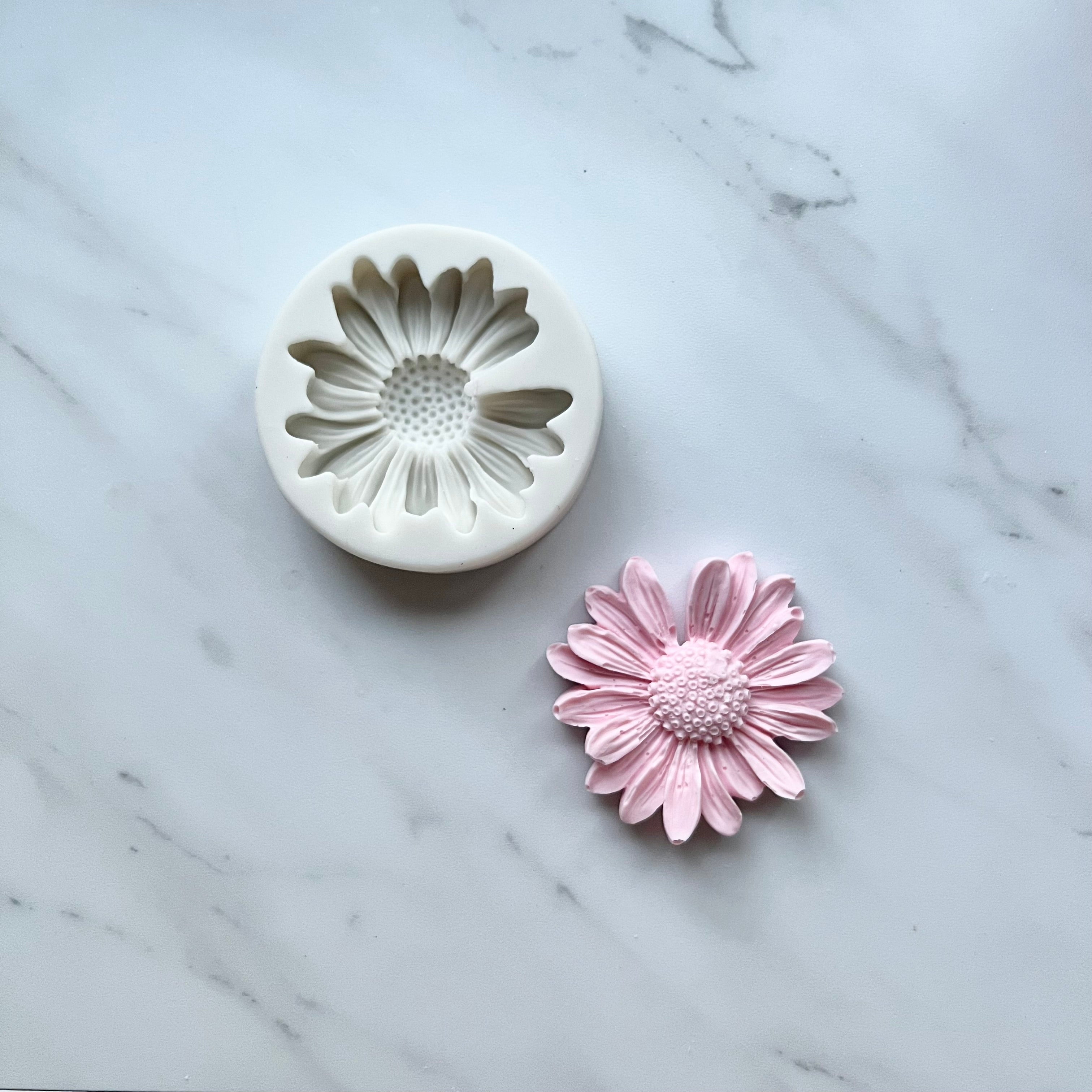 SINGLE OPEN DAISY MOLD - Walmart.com
