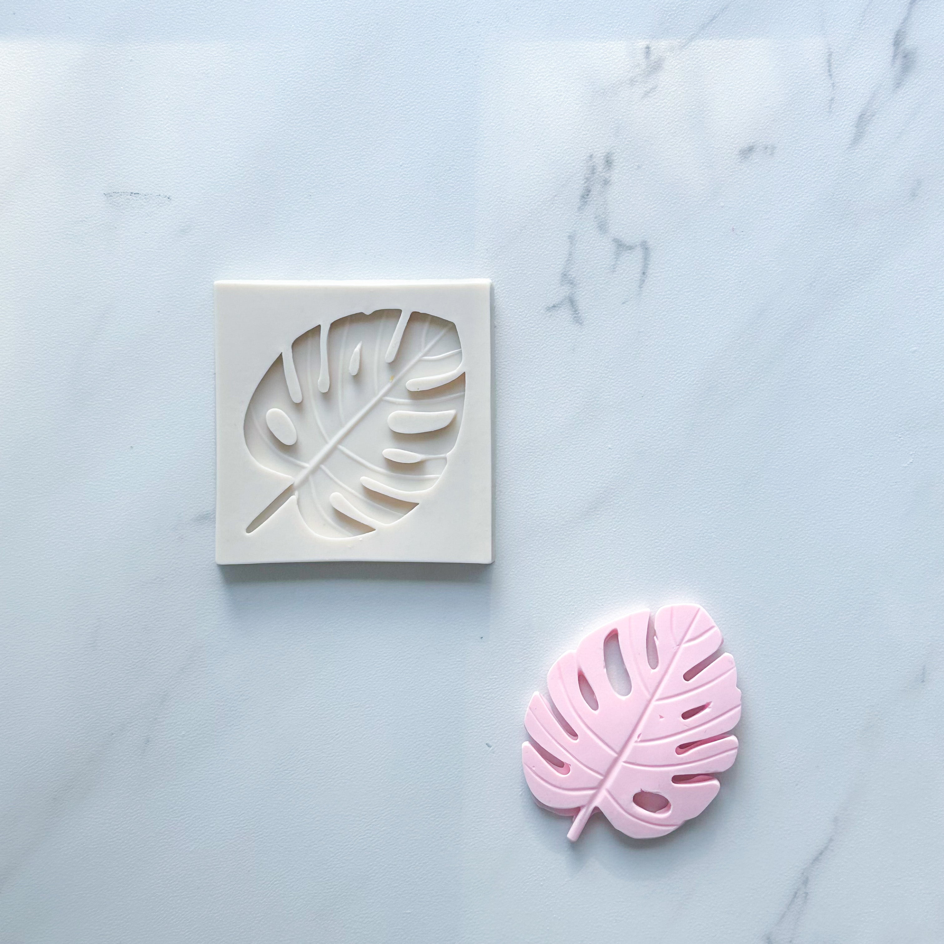 SINGLE TROPICAL LEAF MOLD - Walmart.com