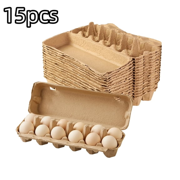 Egg Cartons Bulk Empty