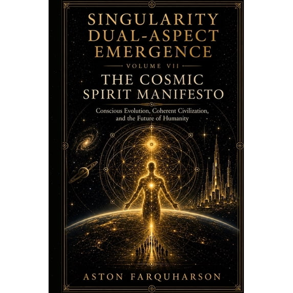 SINGULARITY DUAL-ASPECT EMERGENCE Volume VII The Cosmic Spirit ...