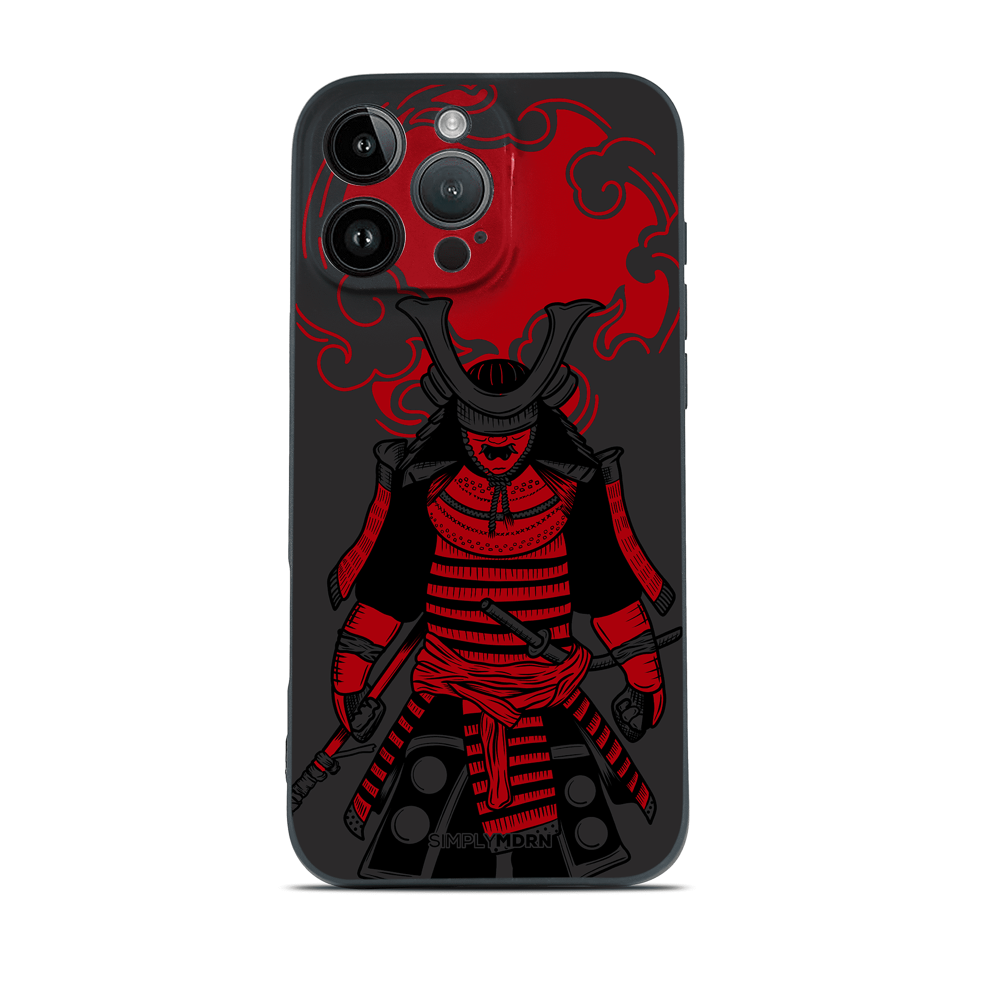 SINISTER (SLIM) Warrior Design - Cool Case for Men - Fighter Assassin ...