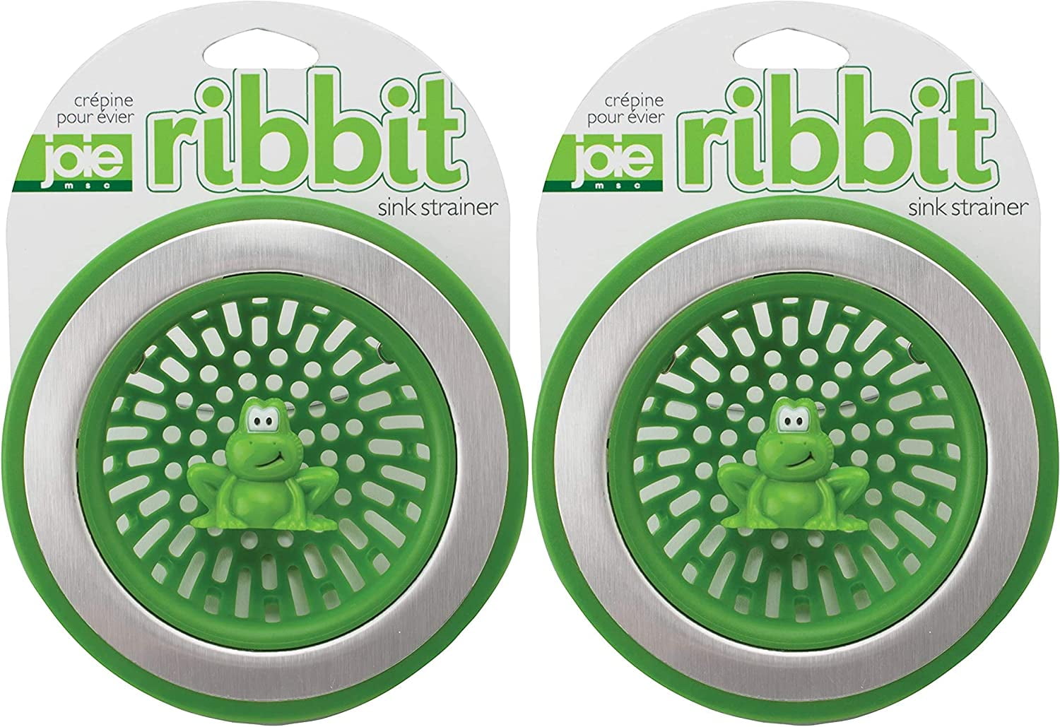 SINK STRAINER FROG - Walmart.com