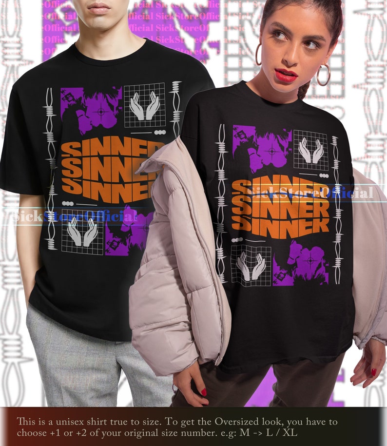 SINNER - Walmart.com