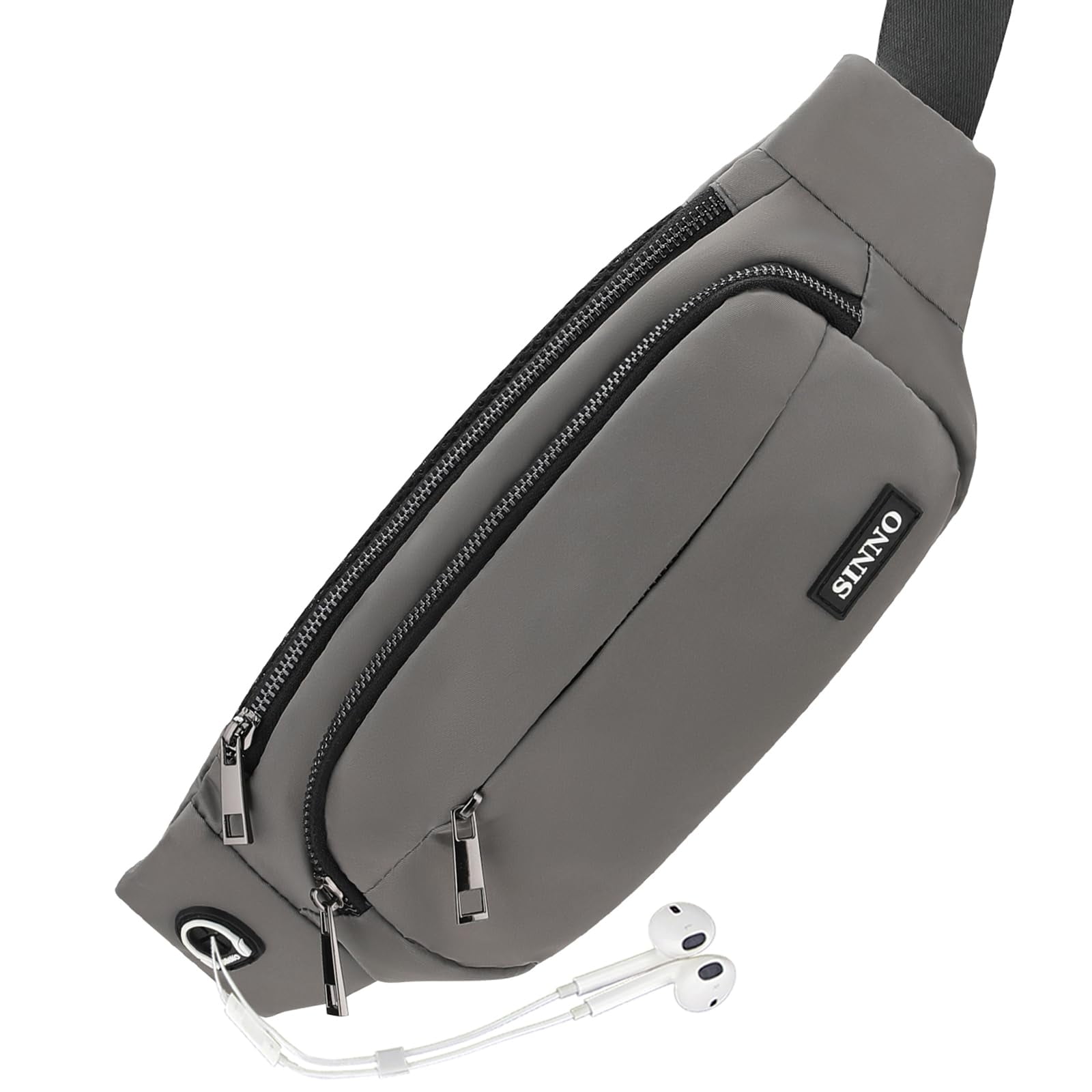 SINNO Fanny Packs for Women Men Fashion Waist Packs Belt Bag for for ...