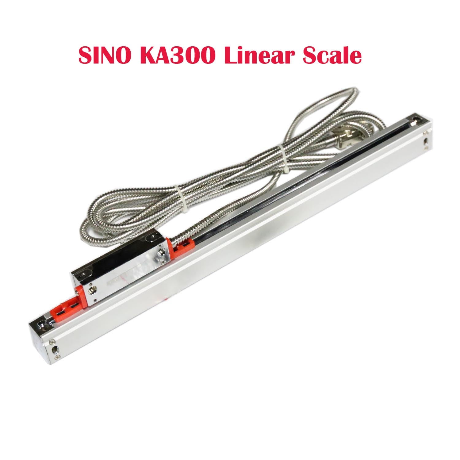 SINO High Accuracy Optical Linear Scale KA300-70mm Linear Encoder 0 ...