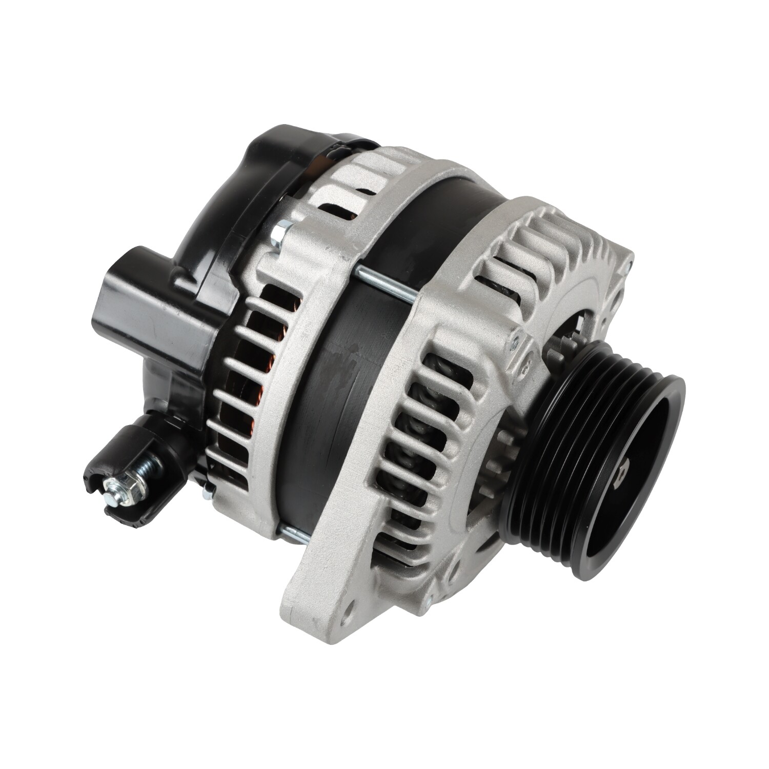 Quality Built MPR7127112 - Rebuilt Alternator - Walmart.com