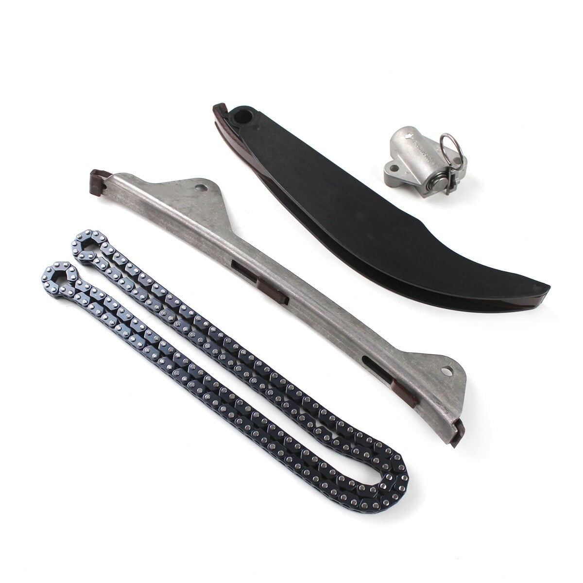 SINOCMP 24410-2E000 Timing Chain Kit Applied for Hyundai Kia Soul Forte ...