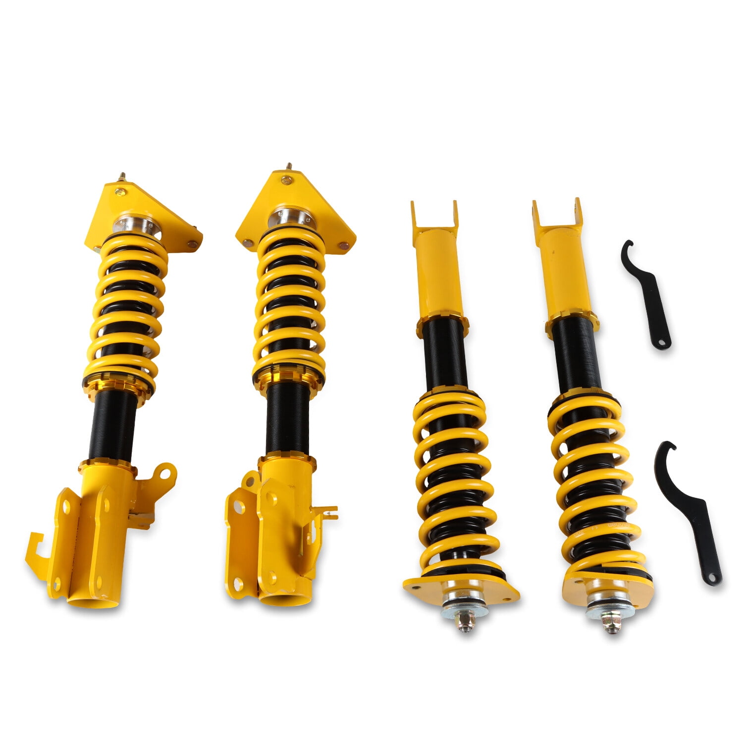SINOCMP 4pcs Coilovers for Nissan Altima 2007-2015 Struts Adjustable ...