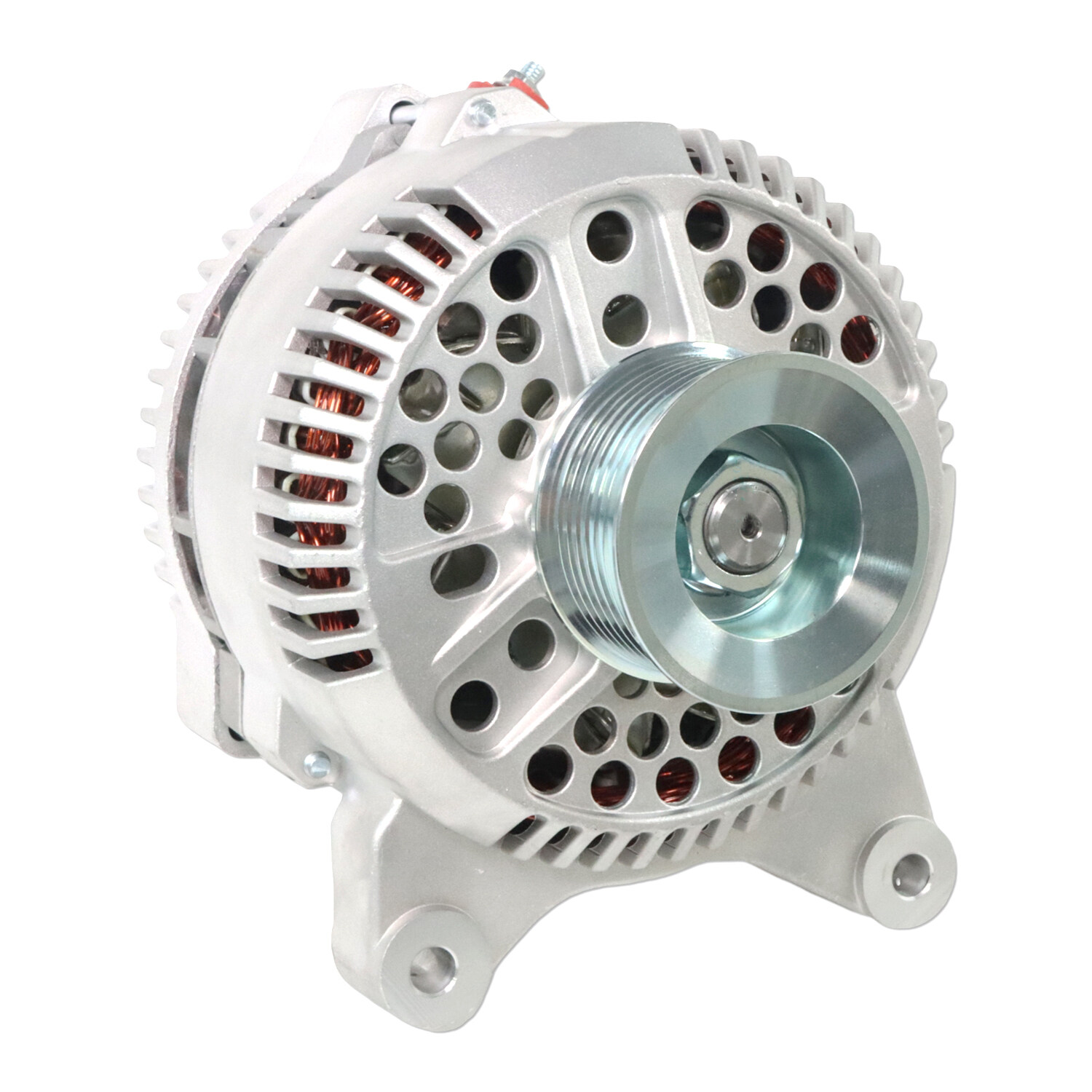 DB Electrical 2700-0500 New Alternator for Farmtrac Tractors 35 ...