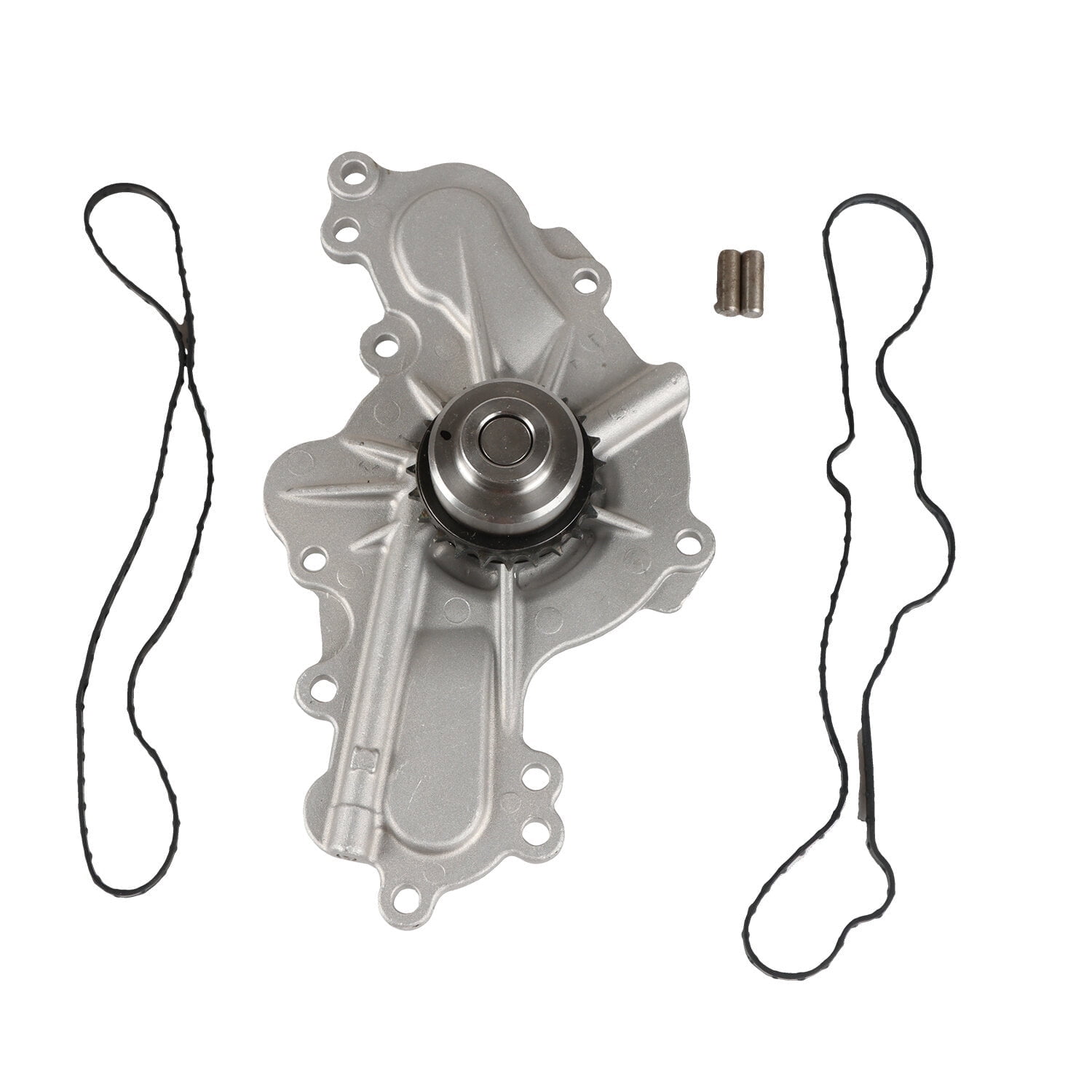 SINOCMP AW6023 Professional Water Pump Fits for 2009-2010 Edge/Edge ...