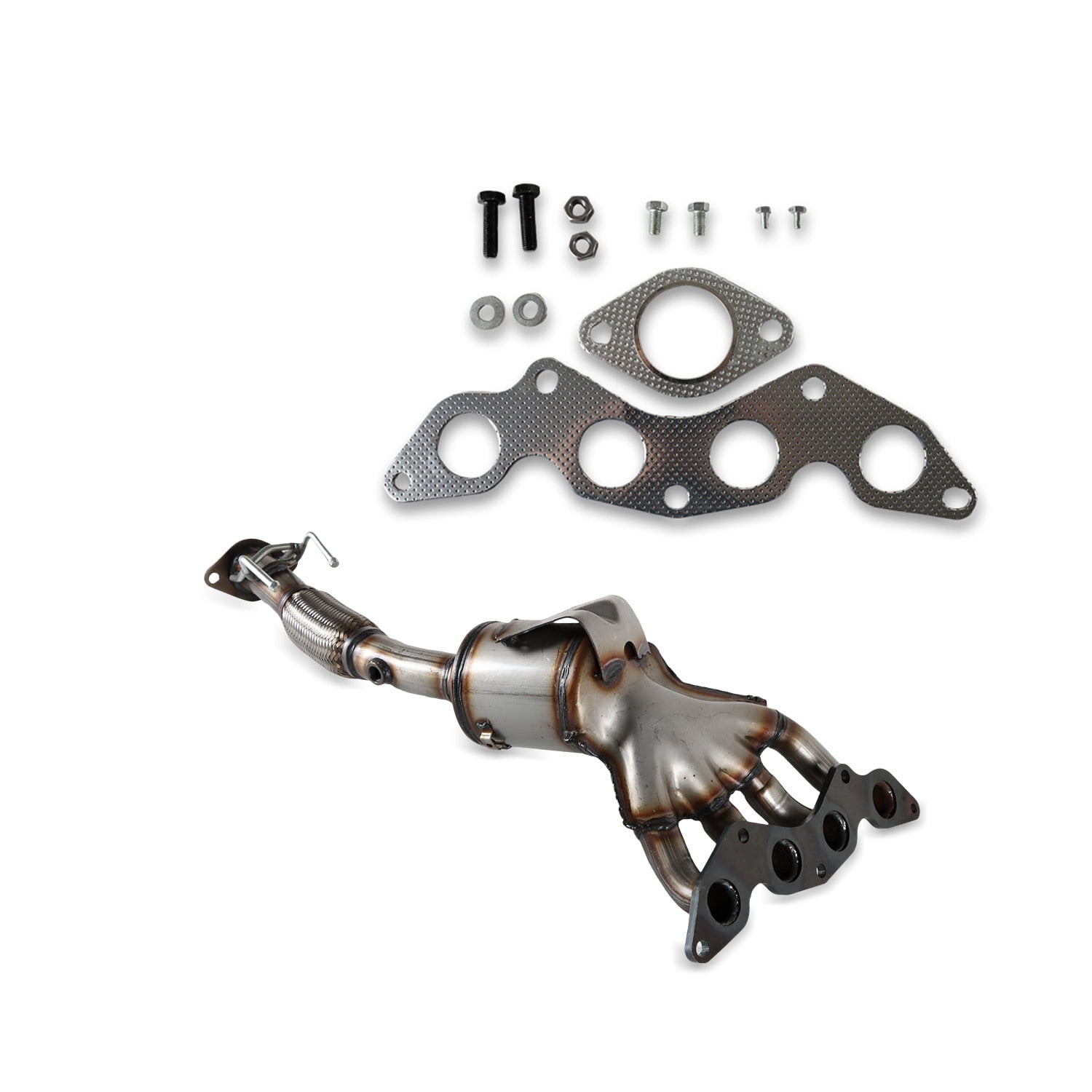 2017 Ford Focus Catalytic Converter
