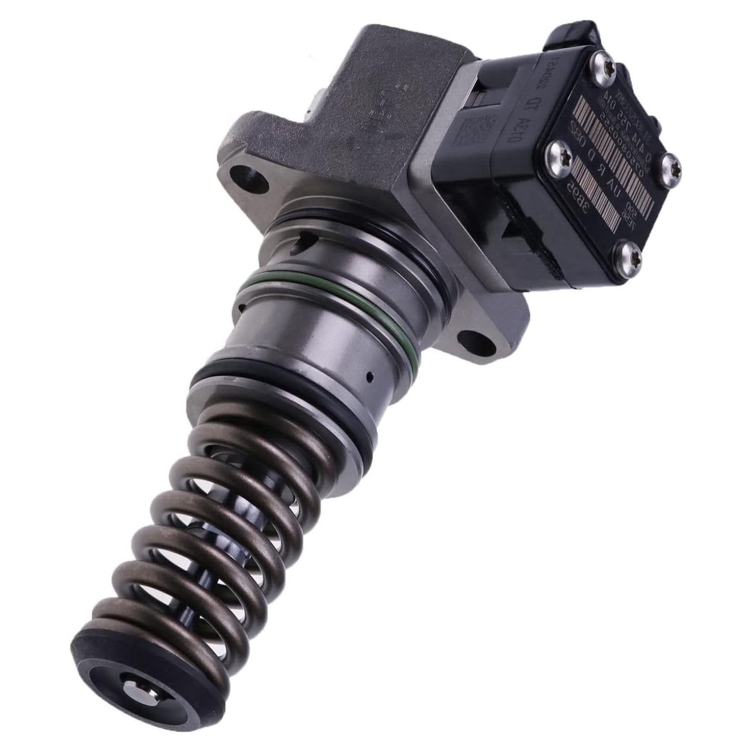 SINOCMP Fuel Injector 0414755014 0414755015 Fits for Mack E7 E-Tech & ASET 12.0L Engine CH613 ...