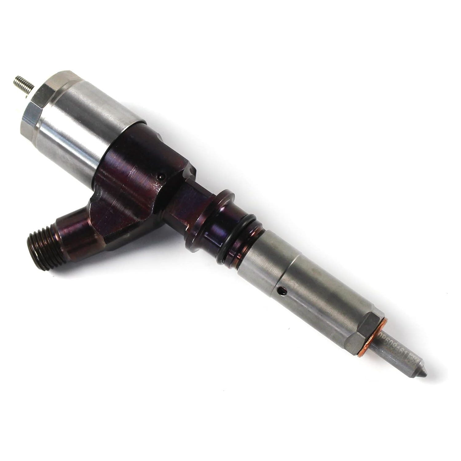 SINOCMP Fuel Injector 320-0677 2645A746 Fits for Caterpillar C4.4 C6.6 ...