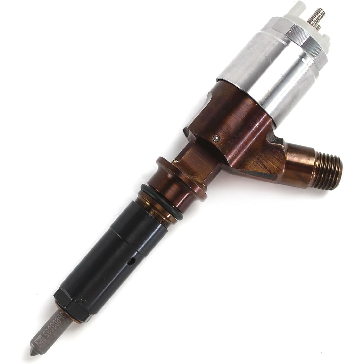 SINOCMP Fuel Injector 320-0677 2645A746 Fits for Caterpillar C4.4 C6.6 ...