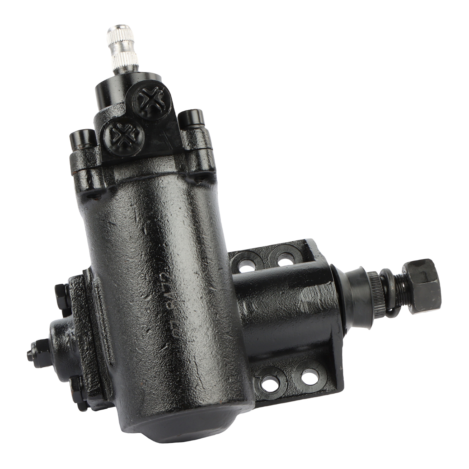 SINOCMP Power Steering Gear Box Assembly Replace Part OE# 82-00256AN ...