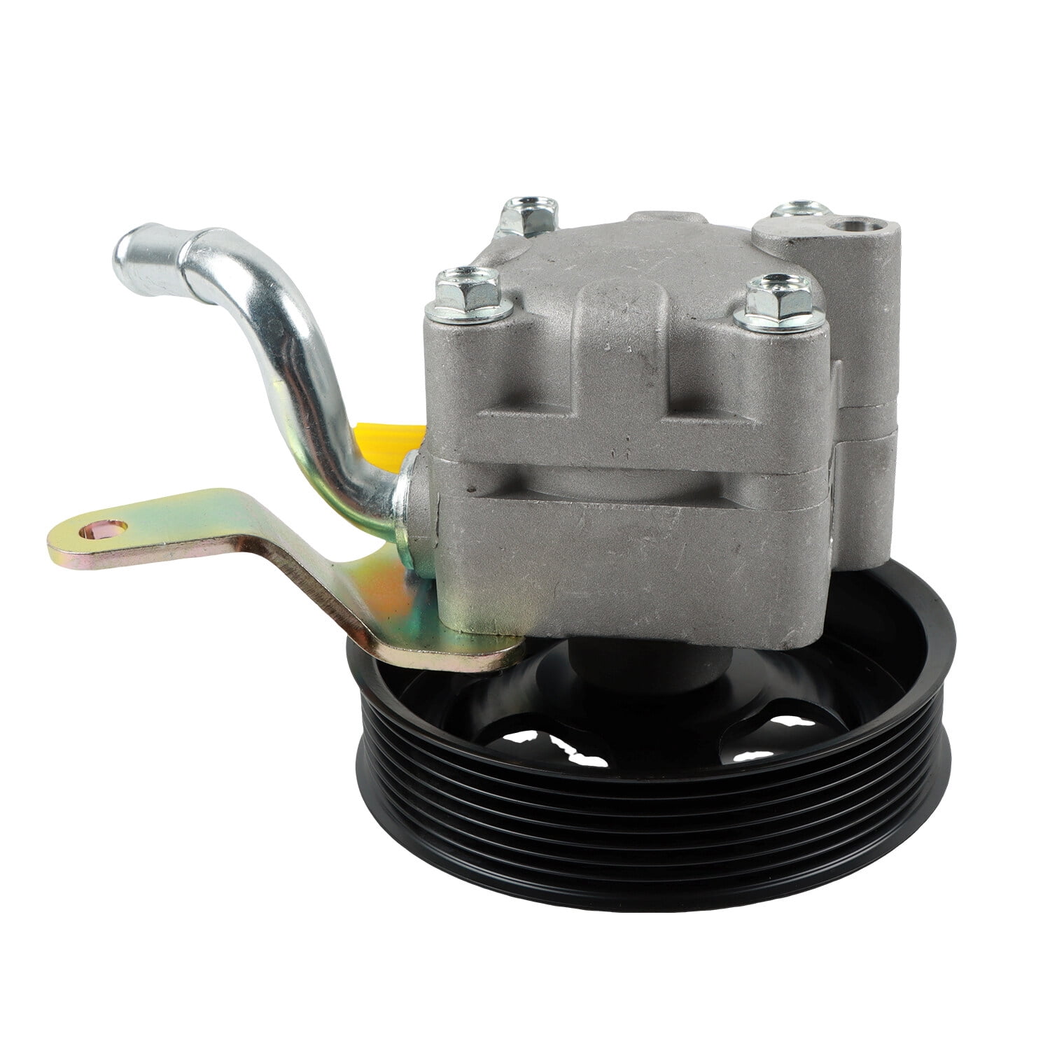 SINOCMP Power Steering Pump 21-394 Fits for Infini-ti EX35 EX37 FX35 ...