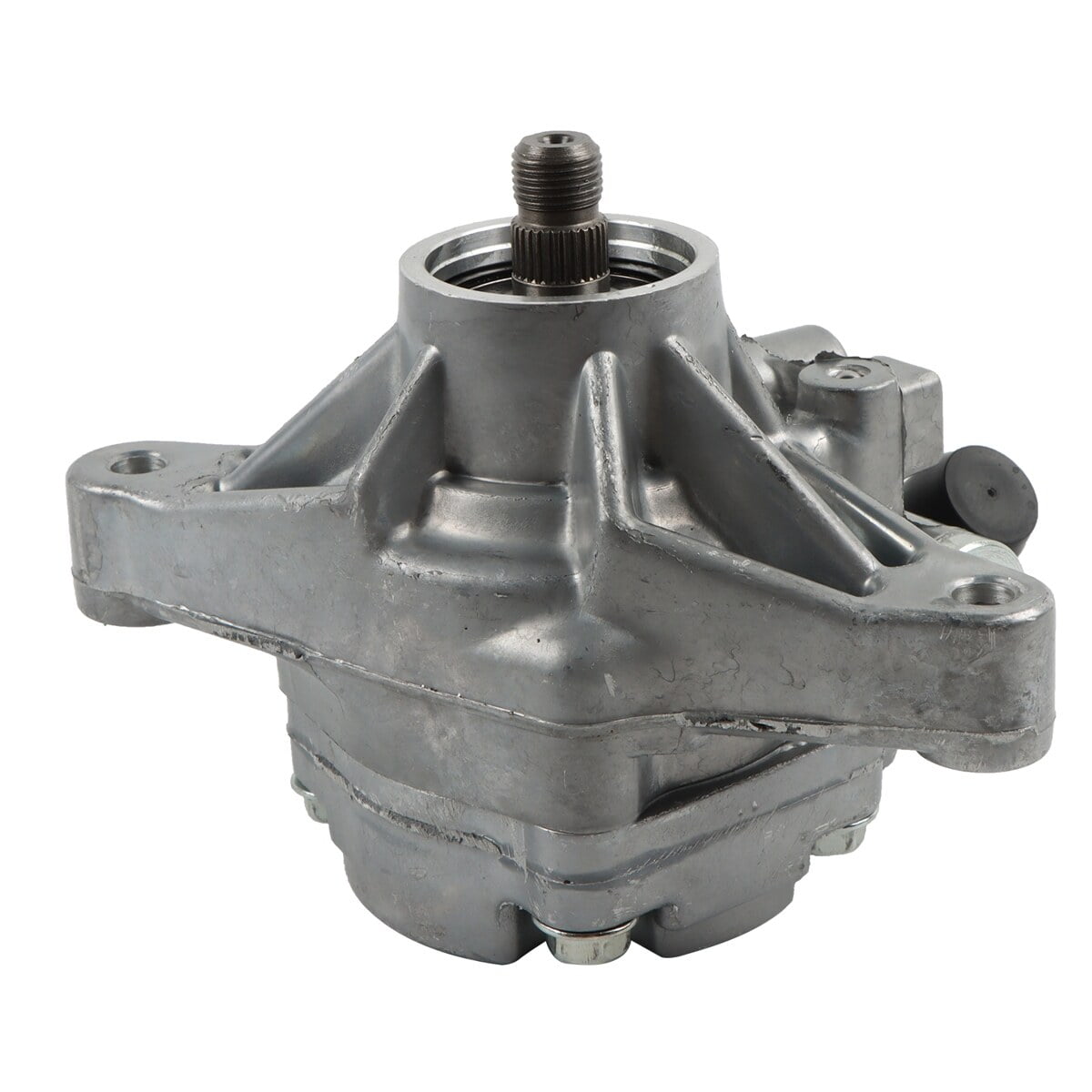 SINOCMP Power Steering Pump 21-5456 for 2006-2011 SOHC 1.8L Honda Civic ...