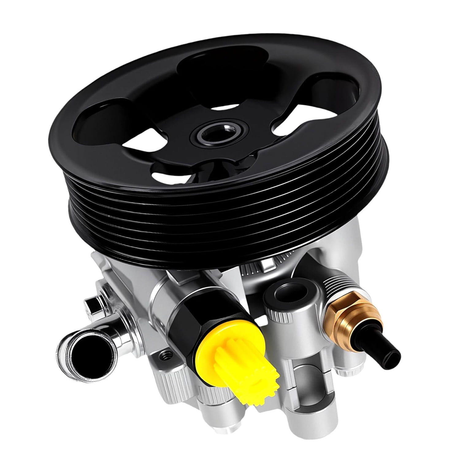 SINOCMP Power Steering Pump Replace Part OE# 21-5245 44310-06070 44310 ...