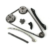 PANGOLIN Timing Chain Kit 2 VVT & Oil Pump Chain CJ5E6C525AD CJ5E6C524AD Fits for 11-18 Land ...