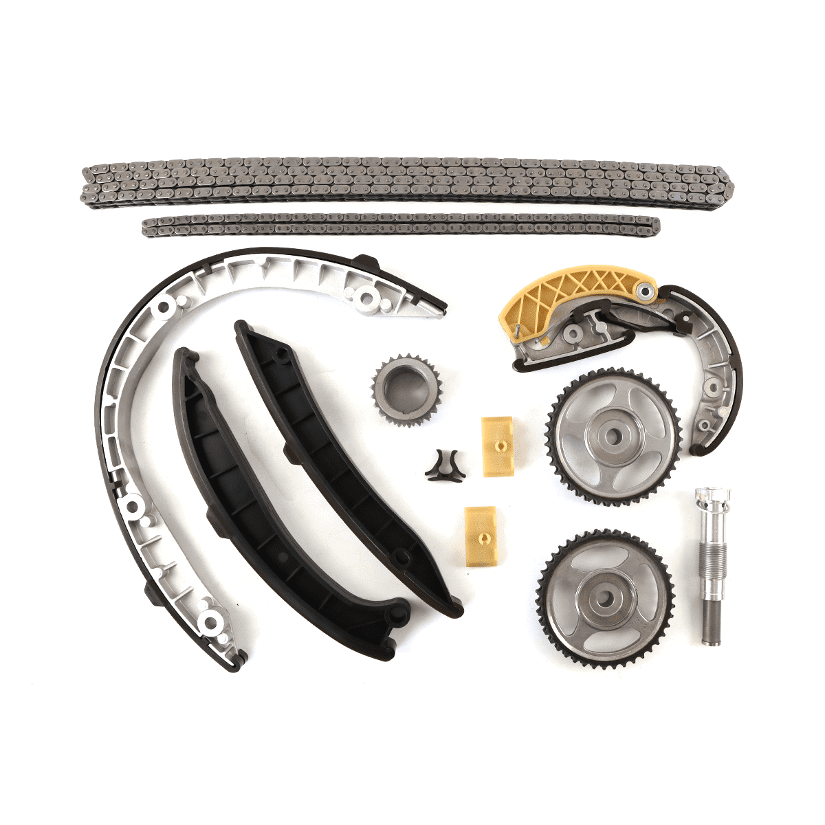 SINOCMP Timing Chain Kit for Porsche Macan S / GTS Turbo 95B 3.0L 3.6L ...