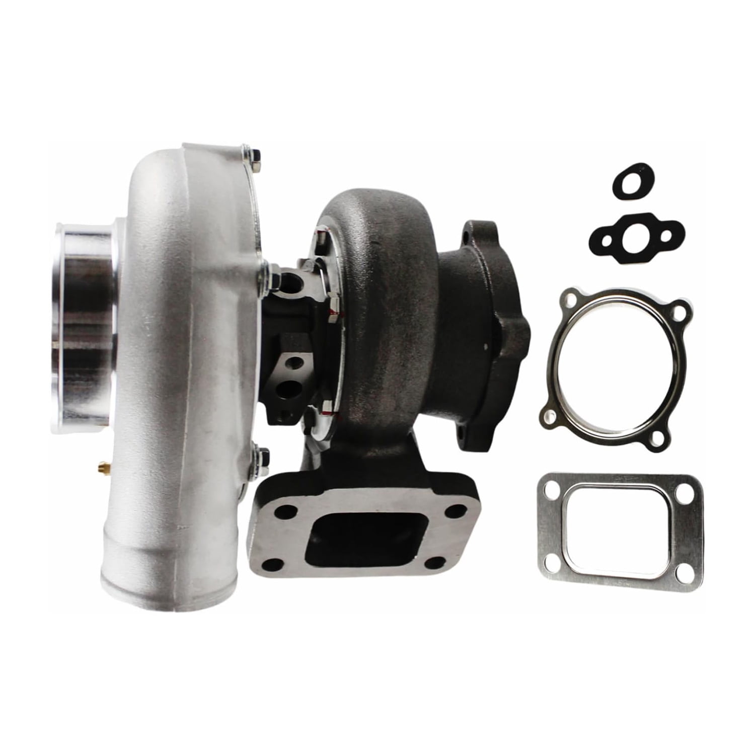 SINOCMP Turbocharger Replace Part OE# GT35 GT3582 T3 AR.70/63 ...