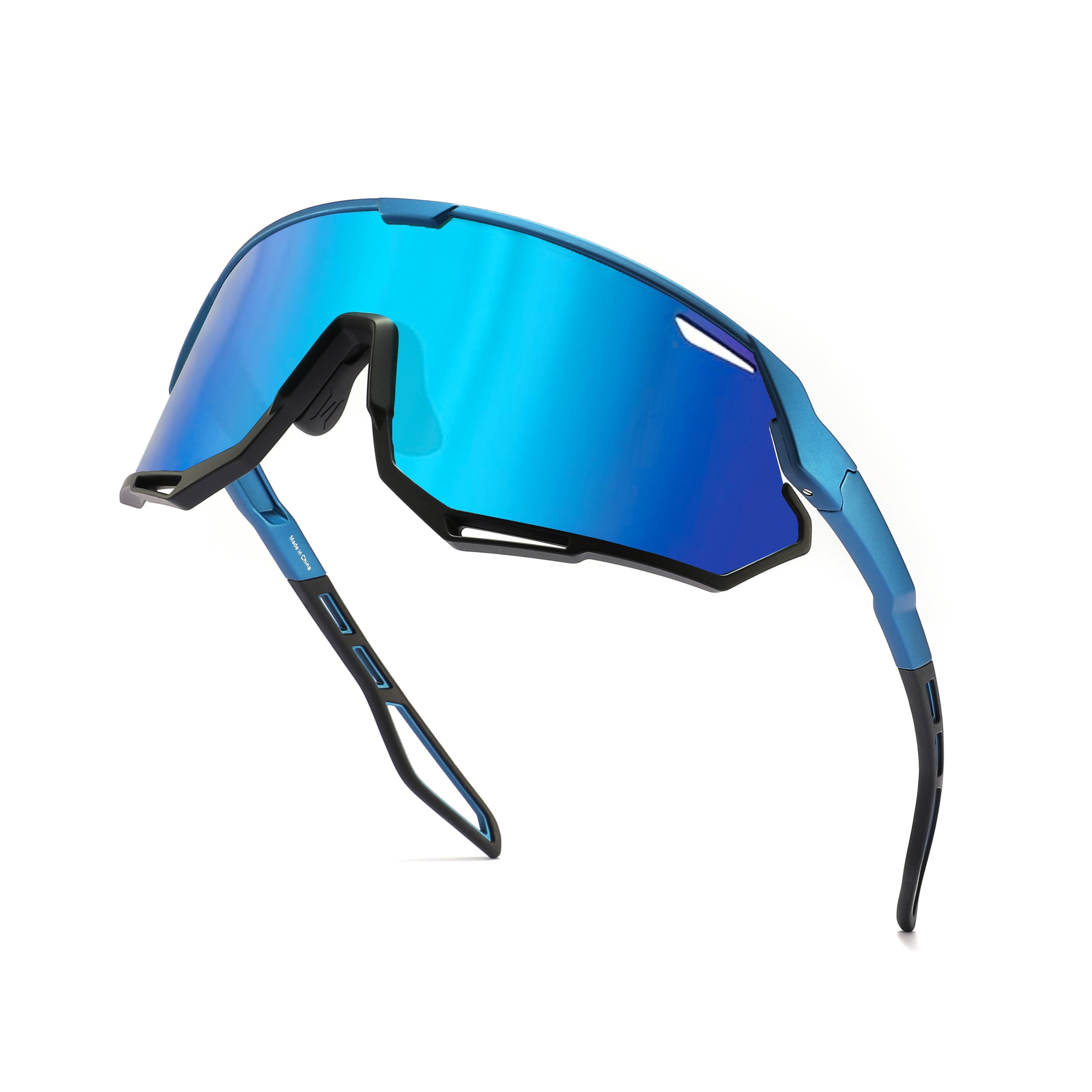 SINSPORT eyewear Cycling Sunglasses for Men Women, Sports Sunglasses ...