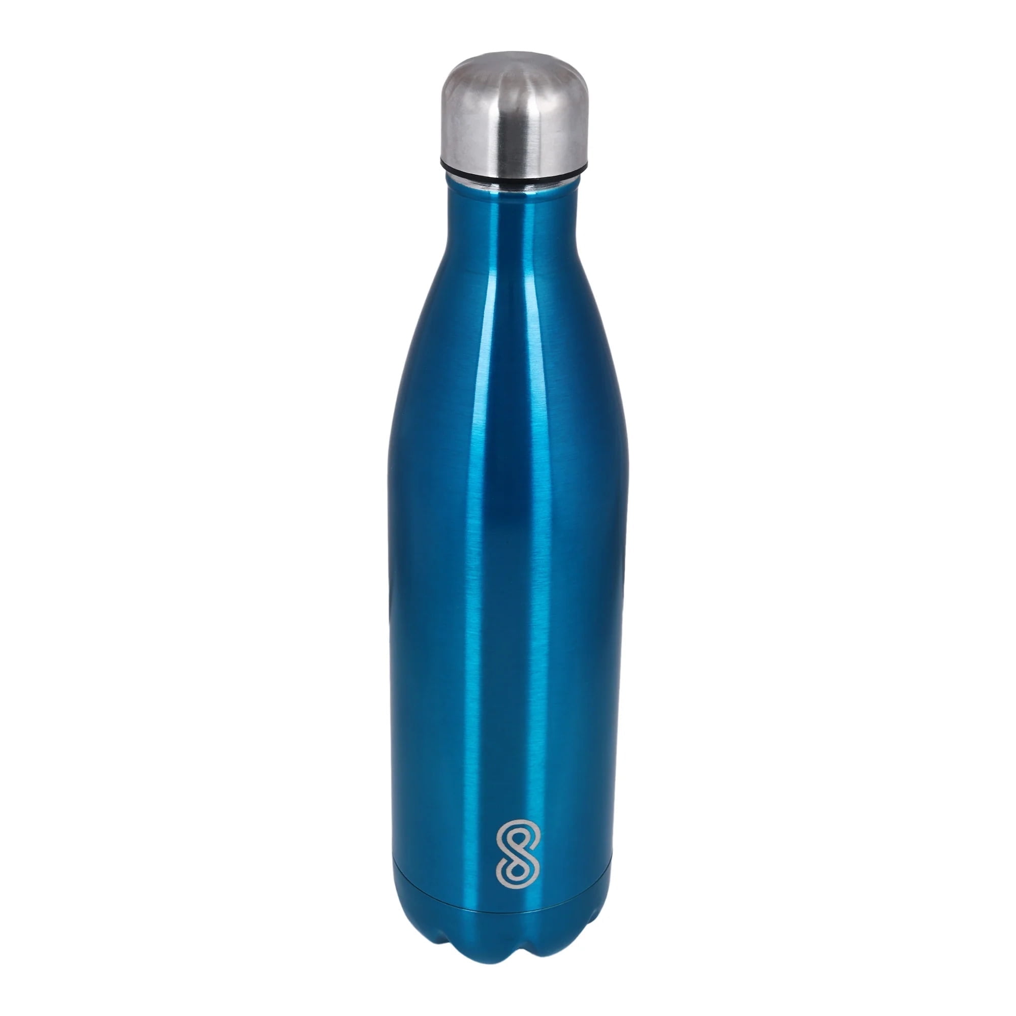 SINT Water Bottle 25 Oz Stainless Steel, Double Wall & Vacuum Insulated ...