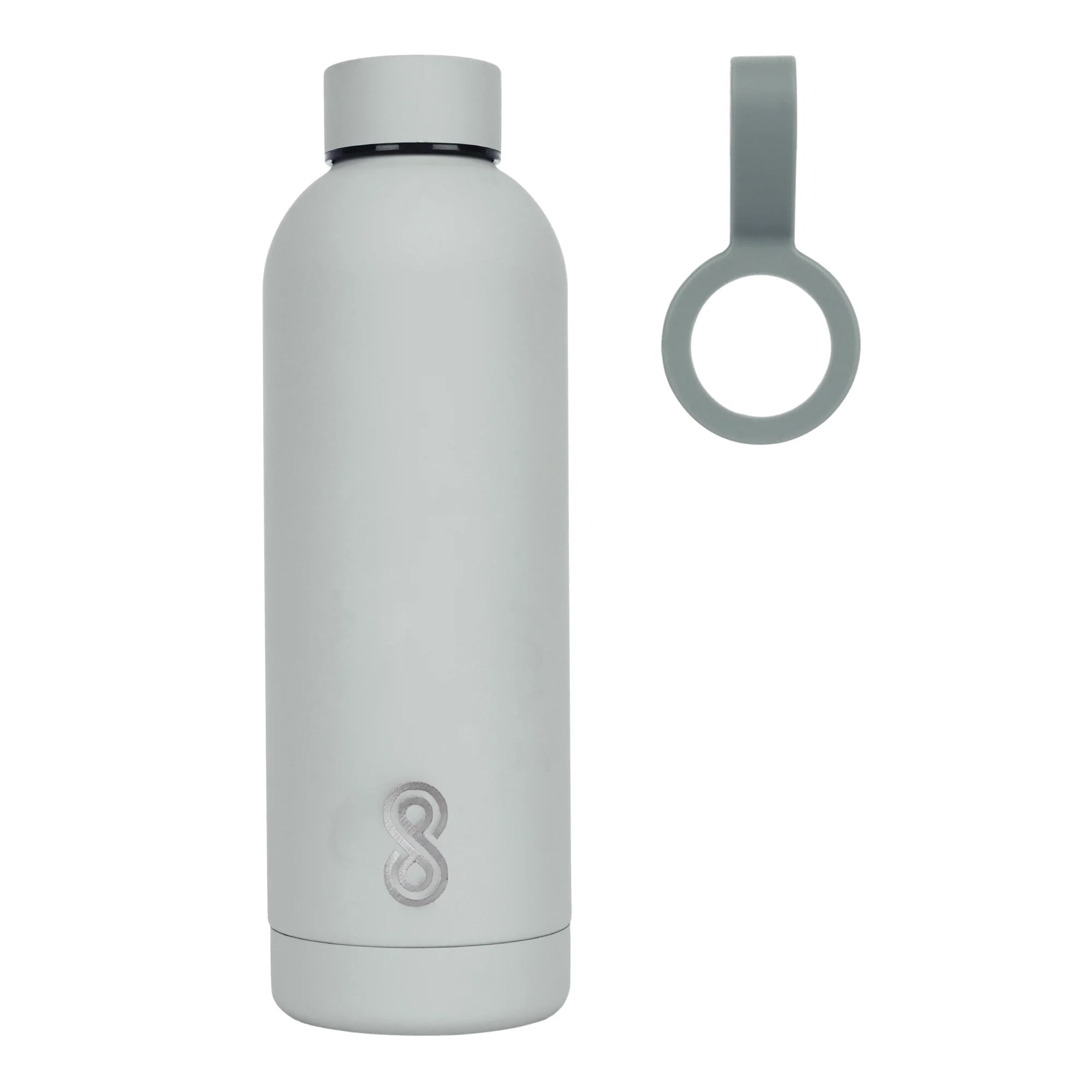 SINT Water Bottle 25 Oz Stainless Steel, Double Wall & Vacuum Insulated ...