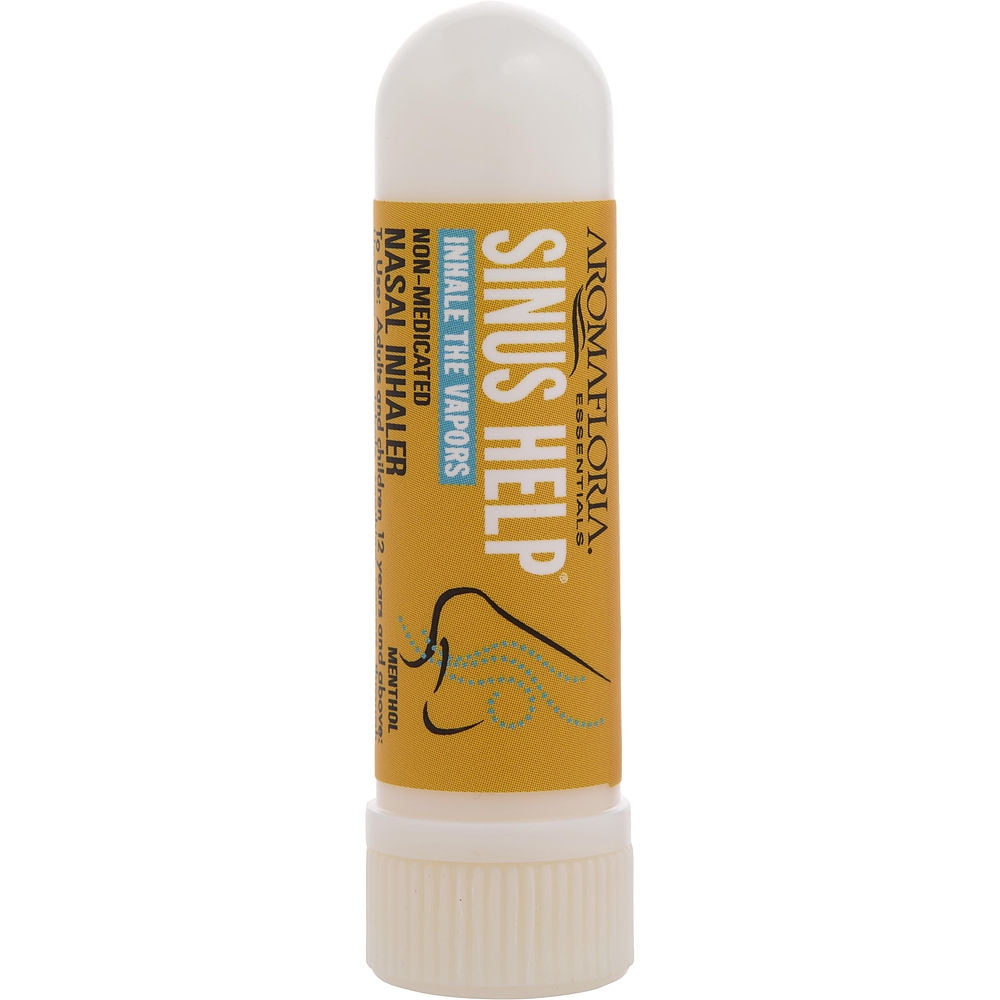 SINUS HELP by Aromafloria - SINUS HELP NASAL INHALATION STICK 0.35 OZ ...