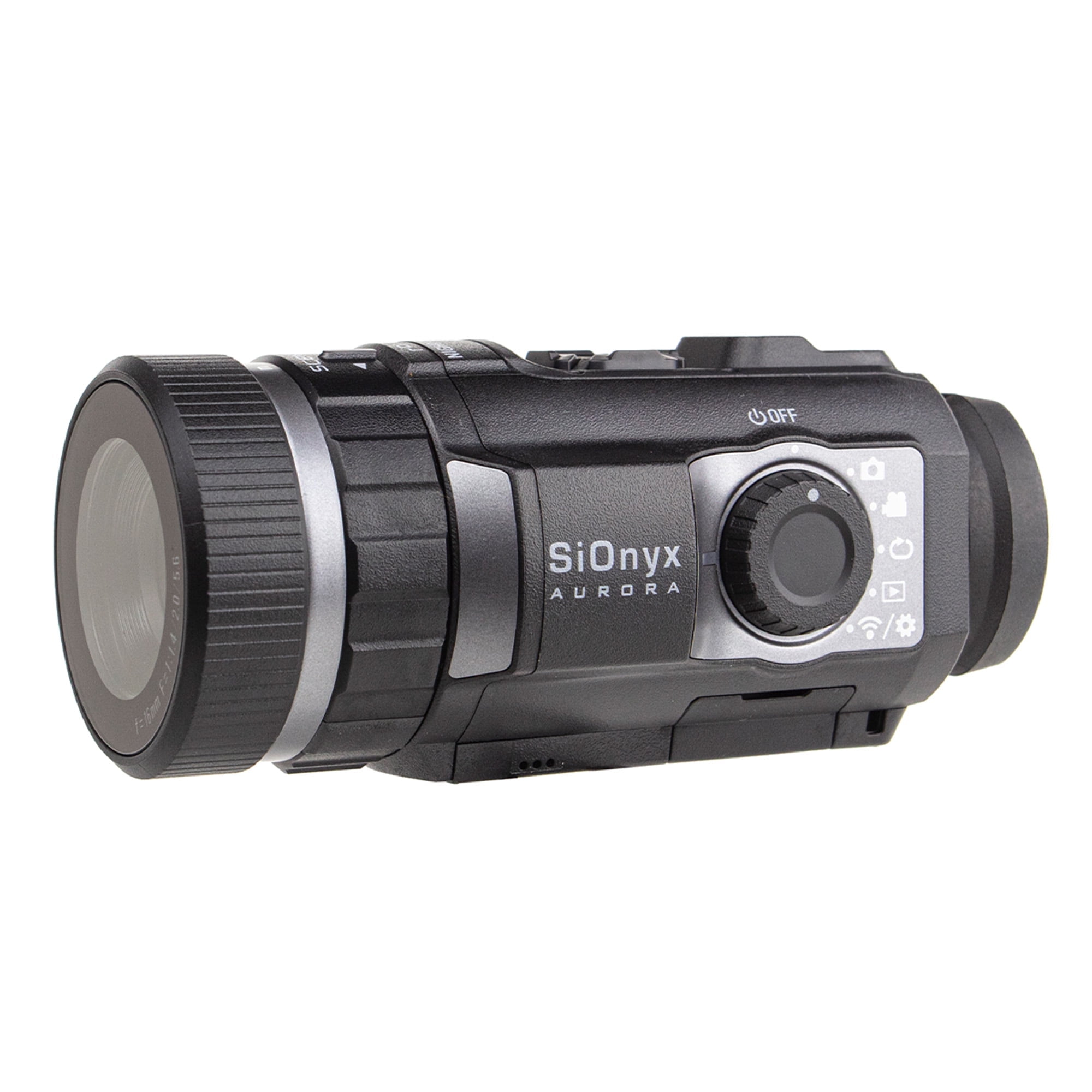 SIONYX Aurora Black Night Vision Camera (C011600) - Walmart.com
