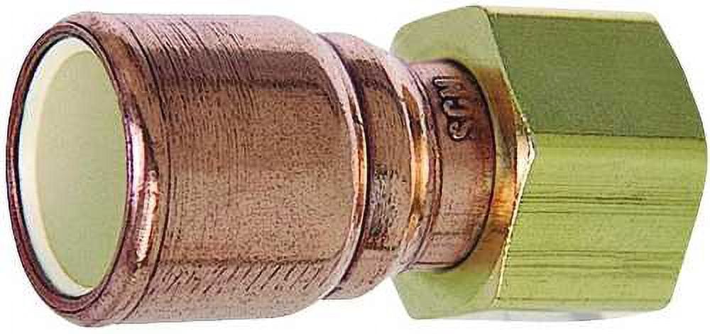 SIOUX CHIEF CPVC SWIVEL ADAPTER, 3/4" per 3 Each - Walmart.com