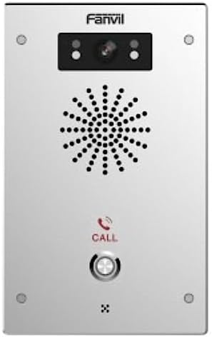 - SIP Video Intercom,2 SIP Lines, Built-in Camera: H.264, 1080P ...