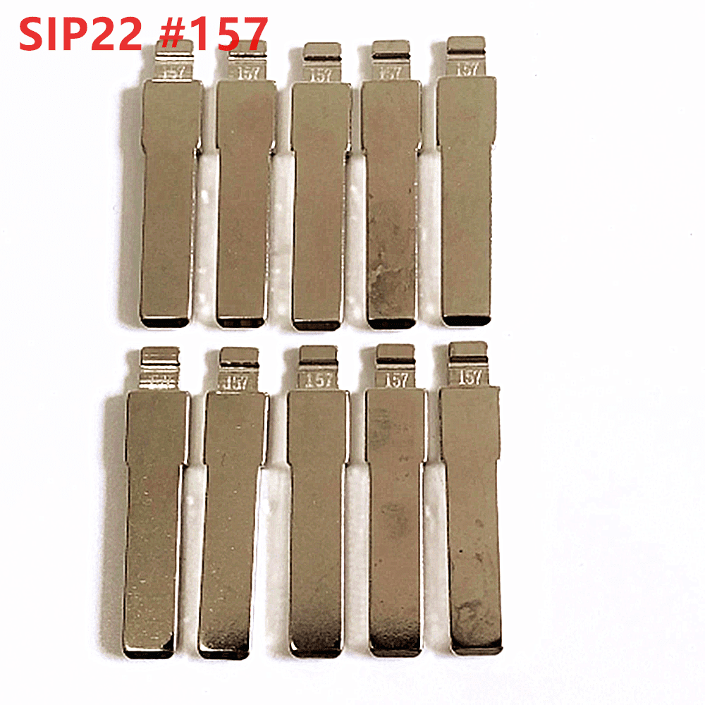 SIP22 NUMBER 157-KD Remote Key for EllYDIY KD VVDI Xhorse - Walmart.com