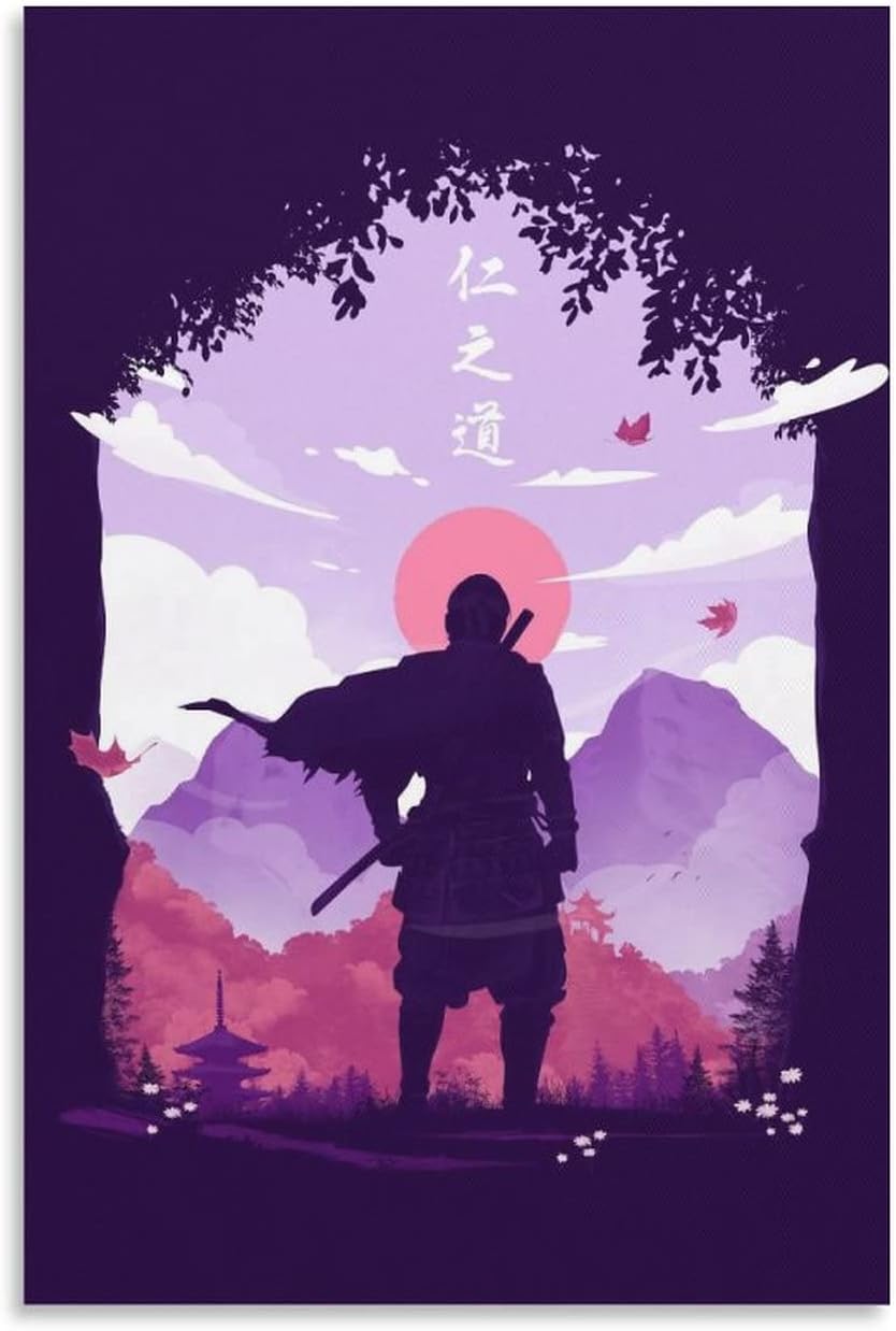 SIPMAN Goblin Slayer Canvas Print Home Decorations Posters For Room ...