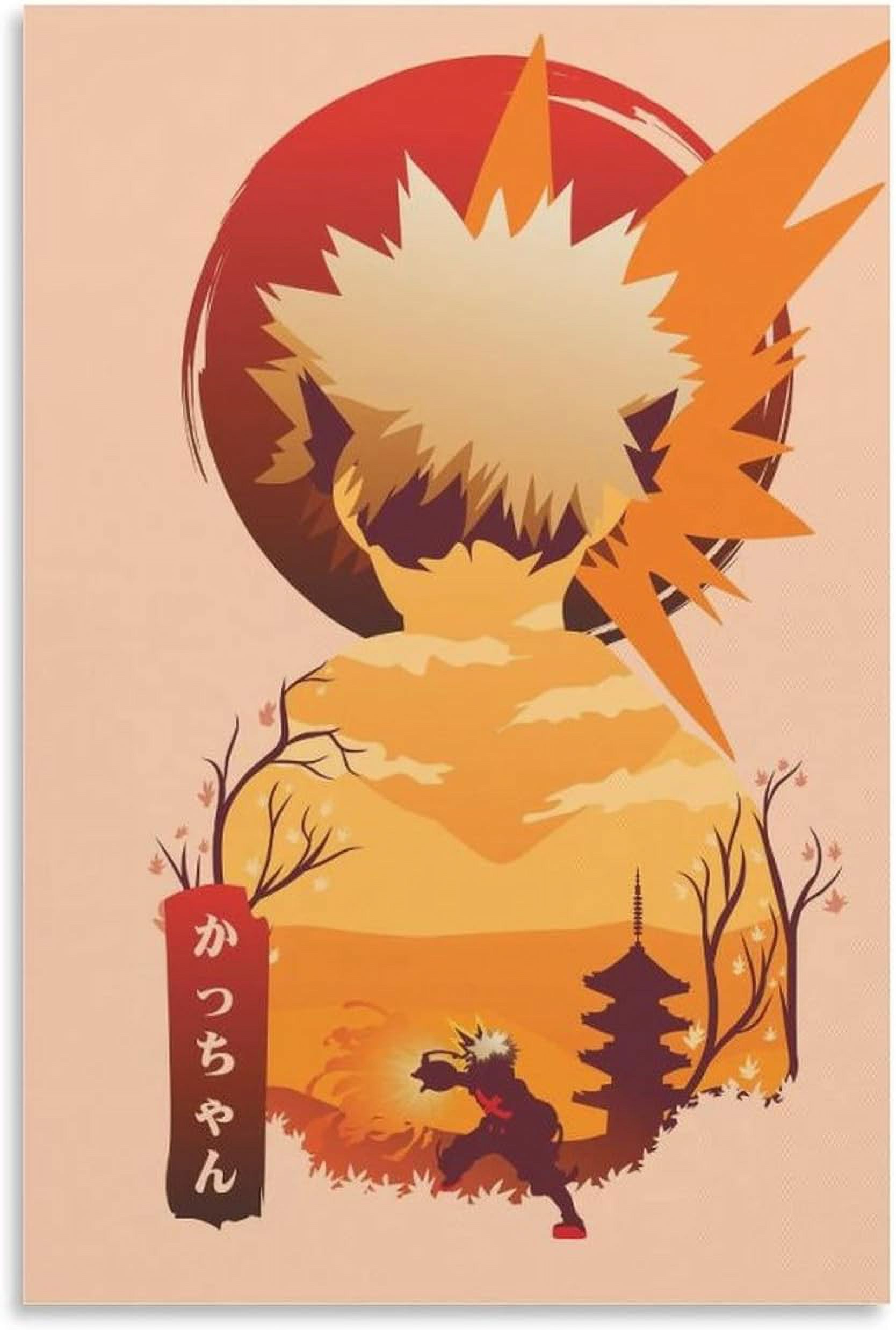 SIPMAN Goblin Slayer Canvas Print Home Decorations Posters For Room ...