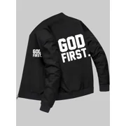 Stand Collar Jacket Pattern