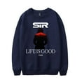 SIR Merch Life Is Good Tour 2024 Crewneck Top Unisex Fashion Long ...
