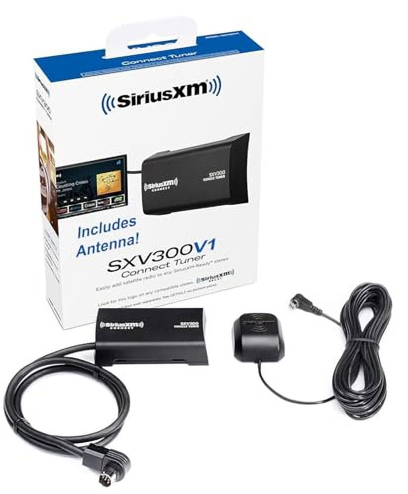 SIRIUS-XM SXV300V1 SiriusConnect(TM) Vehicle Tuner Computers ...