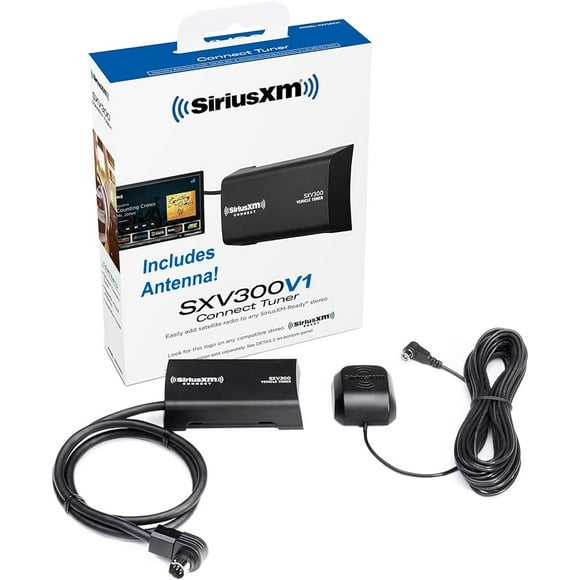 Sirius XM Radio Players