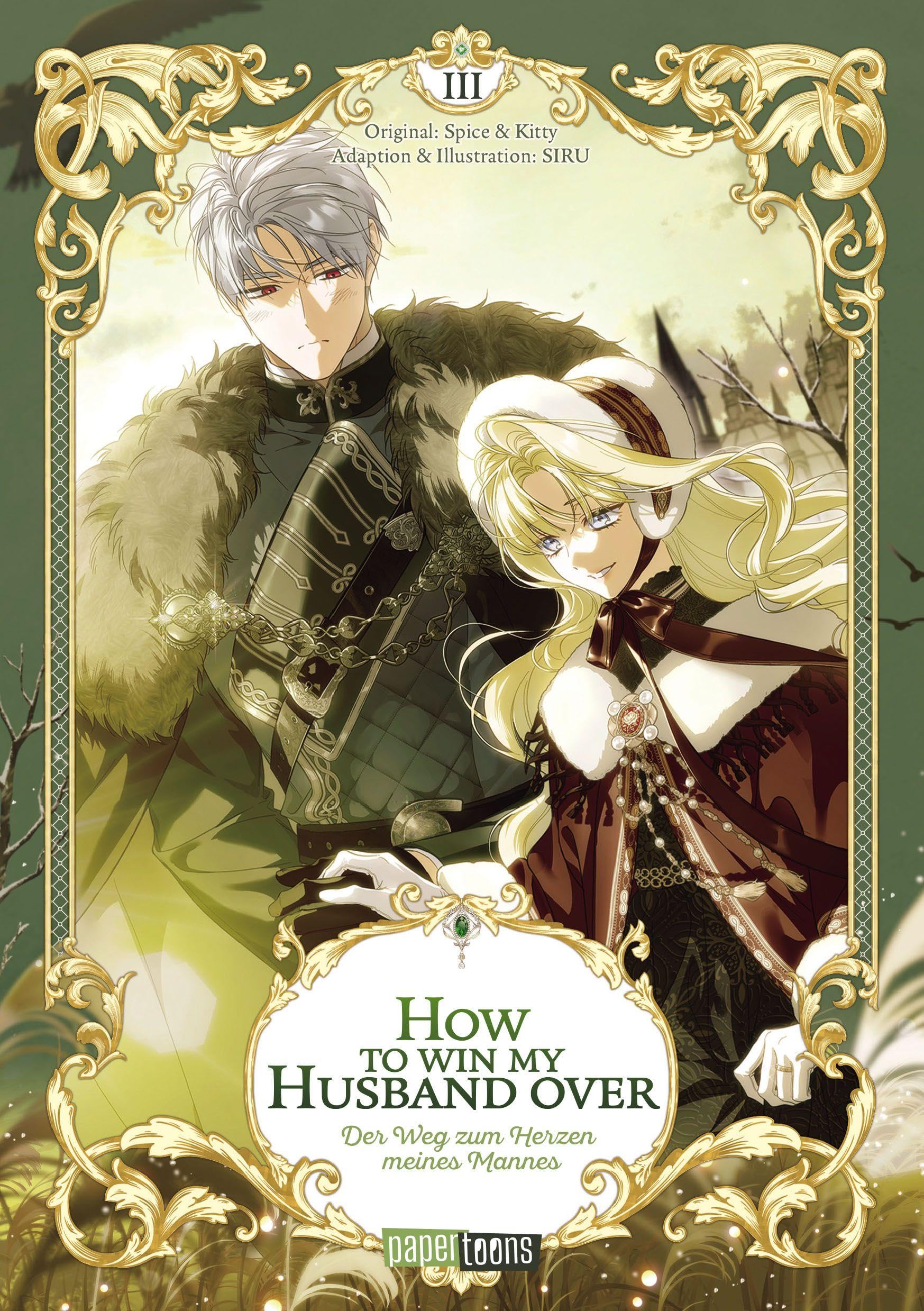 SIRU,Alice Craciun,Spice How to win my Husband over - Der Weg zum ...