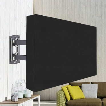 "HOMEYA 40""-65"" Waterproof Outdoor TV Cover, 600D Heavy Duty ...