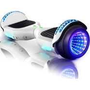 LIEAGLE Bluetooth Hoverboard 6.5" Two-Wheel Self Balancing Electric ...