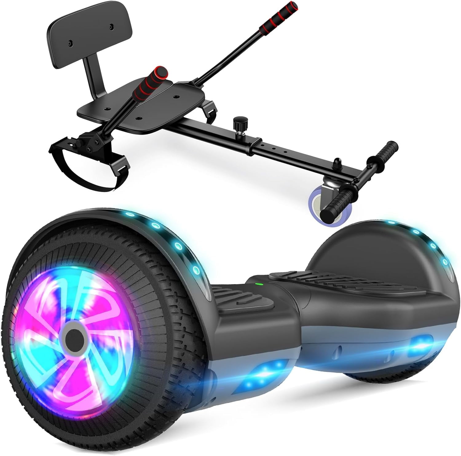 SISIGAD Hoverboards - Fun Outdoor Activity for Kids - Walmart Business ...