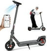 Hyper 24V Retro Battery Powered Electric Scooter, Easy Twist Throttle ...